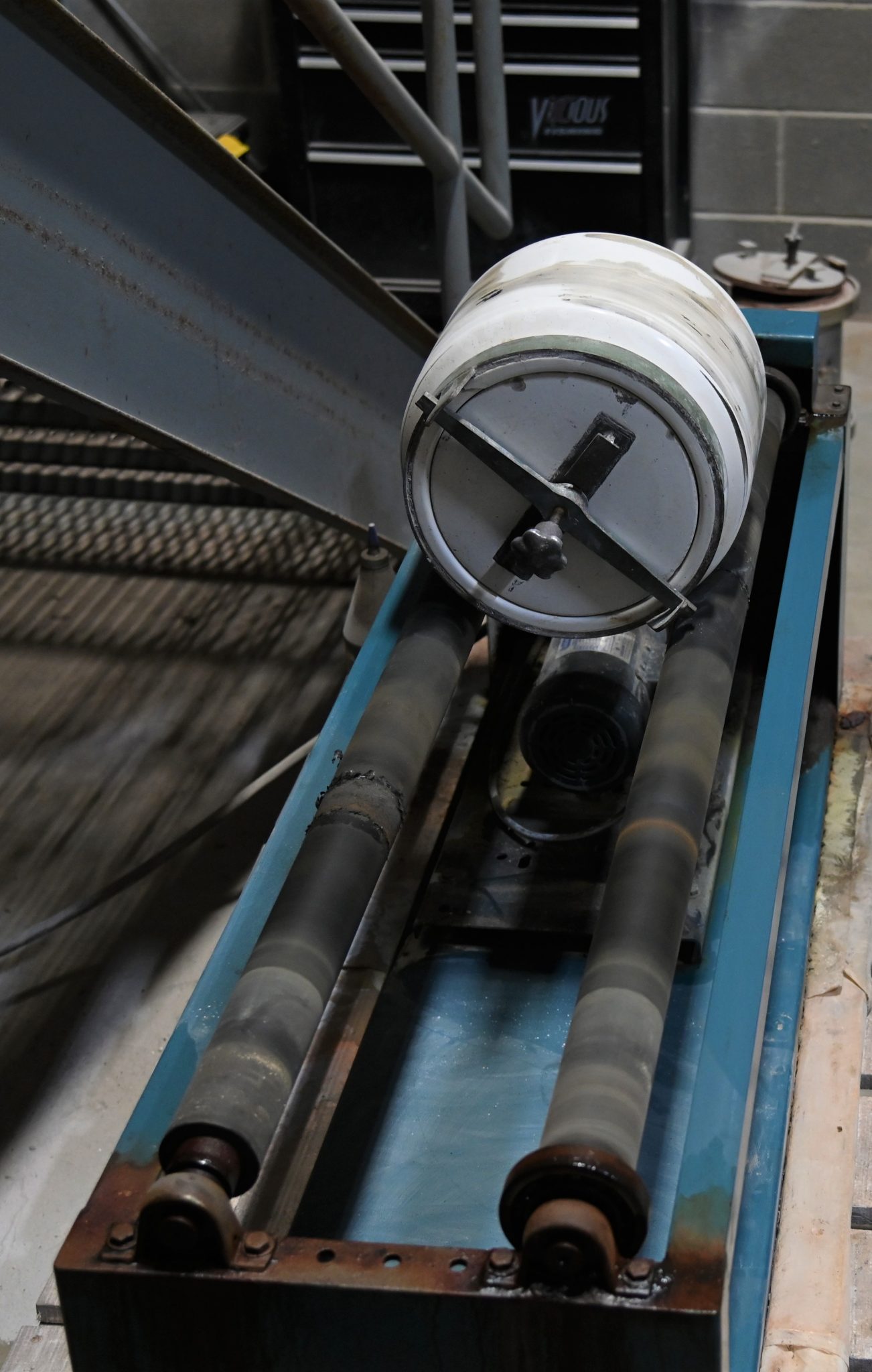 Milling / Grinding old - IntoCeramics