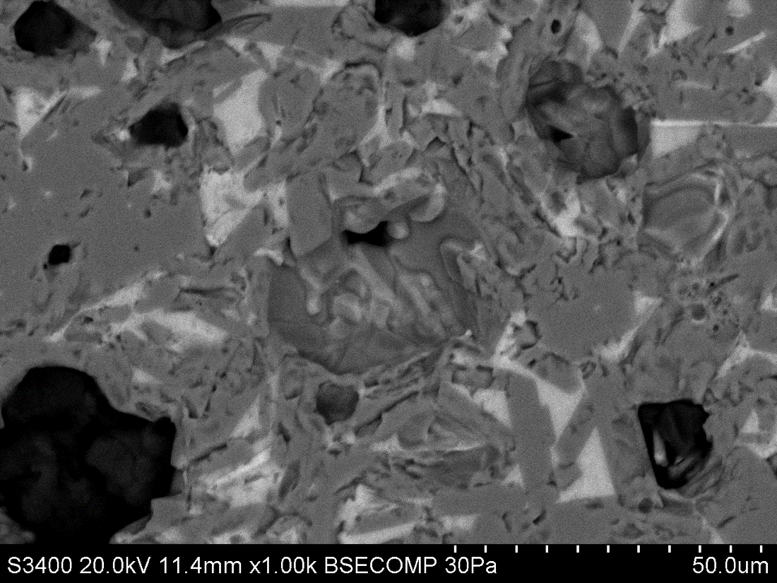 Ceramic Analytical Testing Services | IntoCeramics