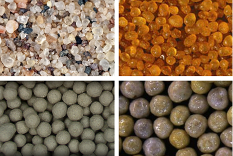 Frac Sand & Ceramic Proppants | IntoCeramics