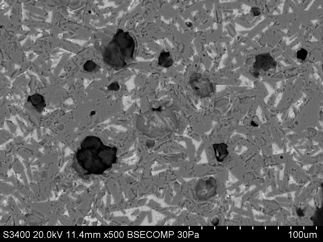 Ceramic Analytical Testing Services | IntoCeramics