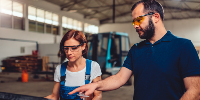 Manufacturing Plant Management – Essential Tips for Success